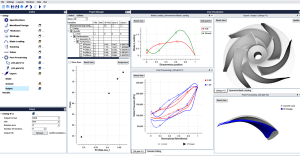 TURBOdesign Suite 2020: A Paradigm Shift in Turbomachinery Design